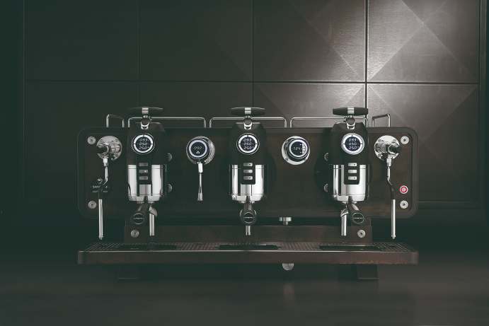 Sanremo Traditional Espresso Machine · The Coffee Machine Collective