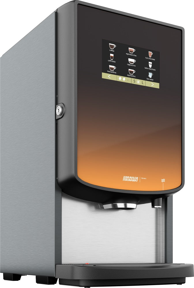 Instant & Liquid Machines- The Coffee Machine Collective