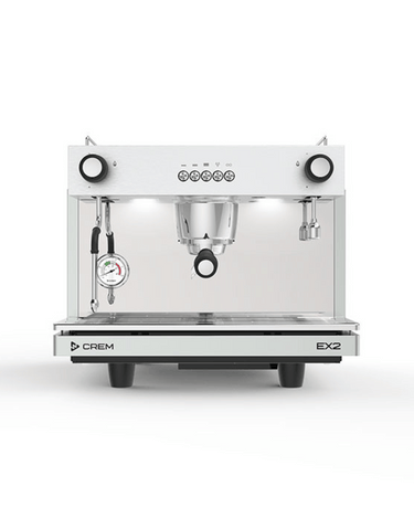 Crem EX2 traditional espresso machine | The Coffee Machine Collective