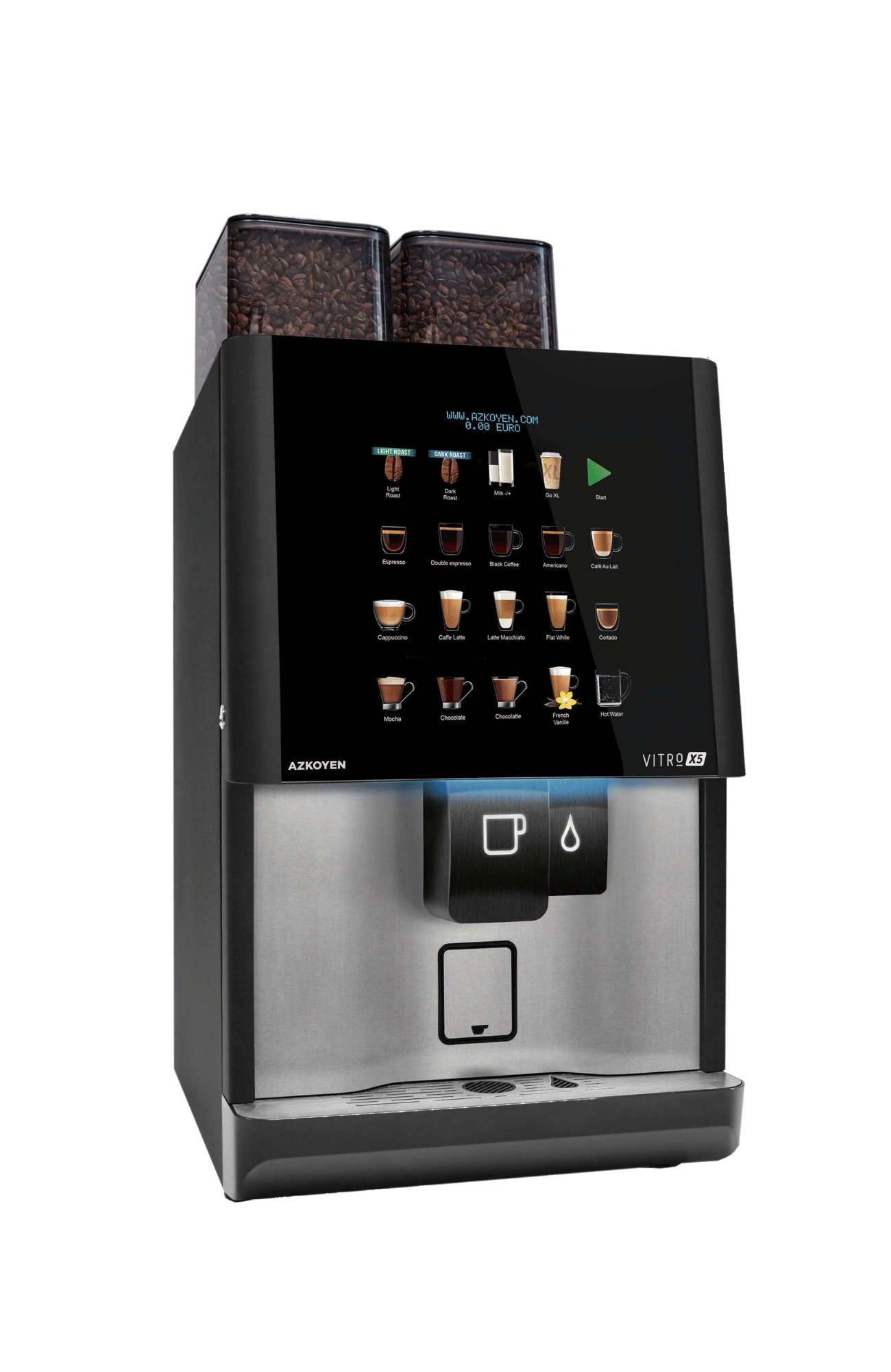 The Coffee Machine Collective - Coffee machine specialists