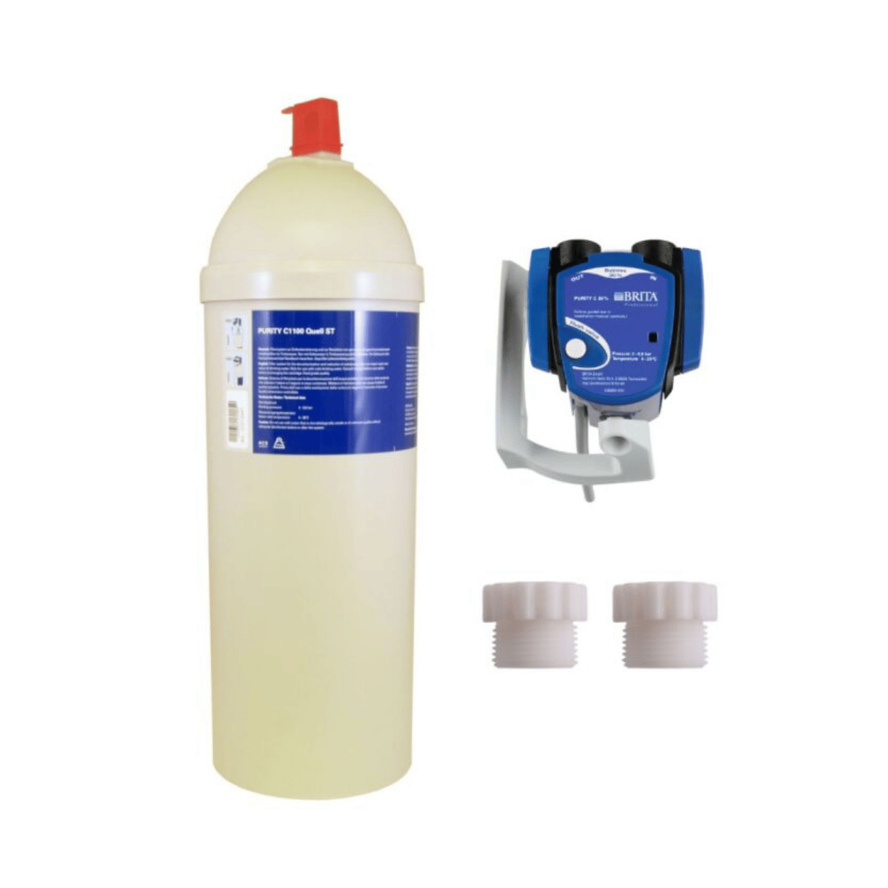 BRITA PURITY C 1100 FULL SYSTEM