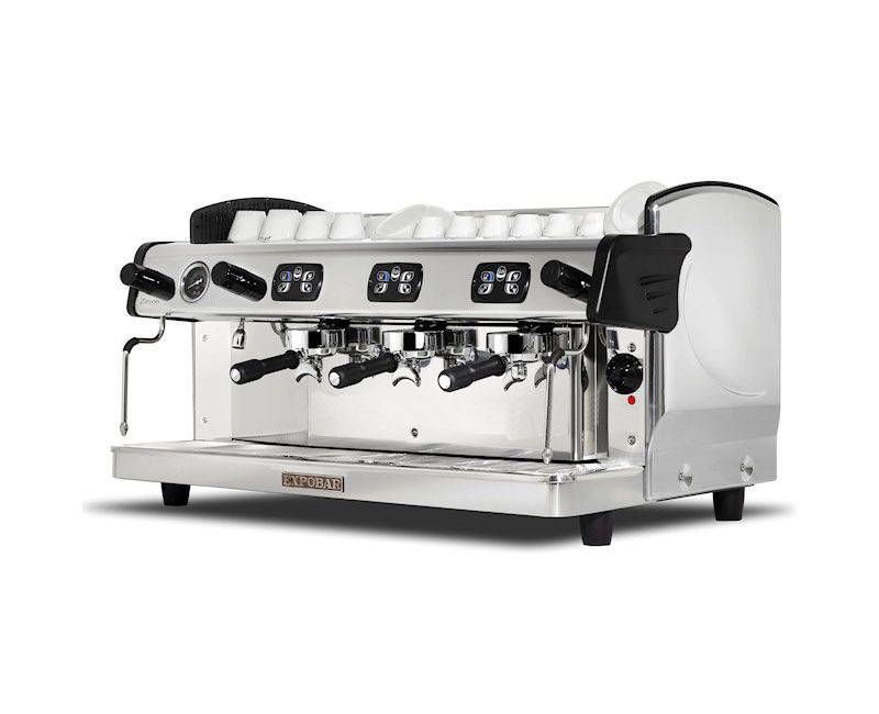 Expobar Tall Cup Coffee Machine · The Coffee Machine Collective